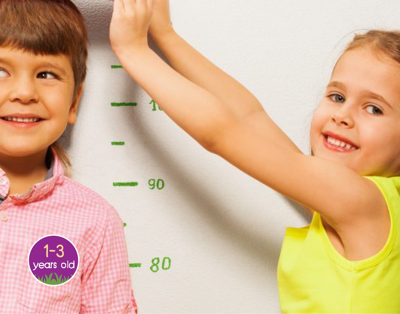 Does milk help a child to grow taller? | ΟΛΥΜΠΟΣ πρώτα βήματα